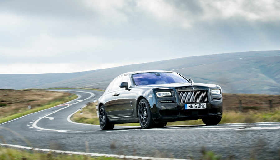 ROLLS-ROYCE MOTOR CARS TO OPEN EIGHTH UK SHOWROOM, IN LEEDS - Yorkshire ...