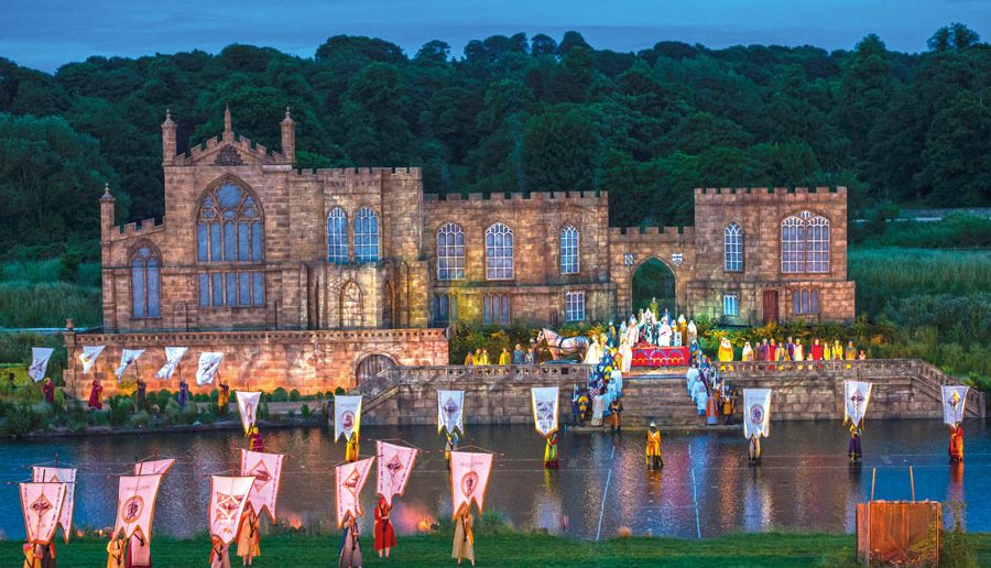 ‘Kynren – An Epic Tale of England’ - Yorkshire Reporter