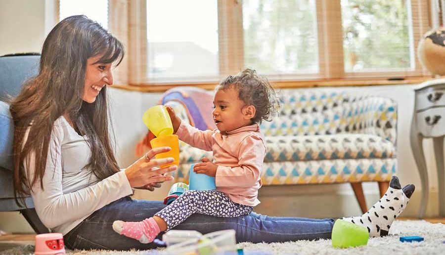 NSPCC’s New Campaign Encourages Yorkshire Parents To Talk, Sing And ...