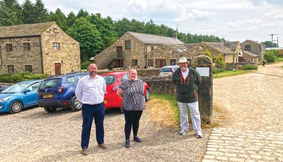 CitySprint Supports Leeds Children’s Charity At Lineham Farm Charity By ...